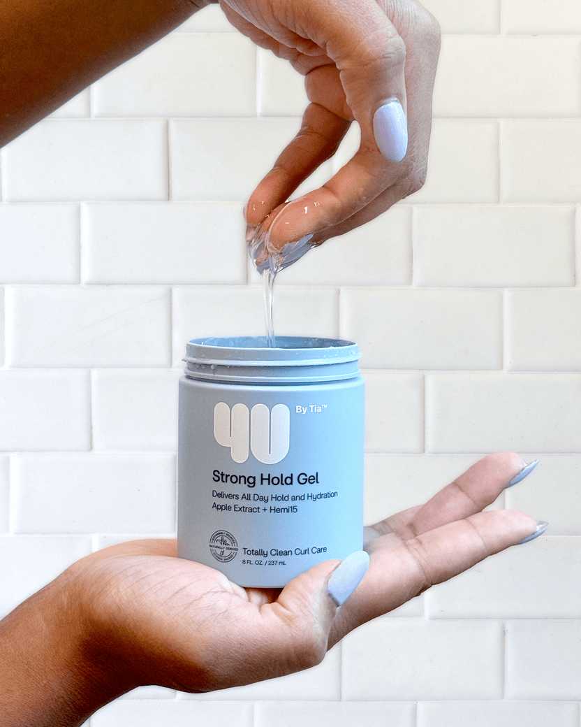 Strong Hold Gel - 4U by Tia
