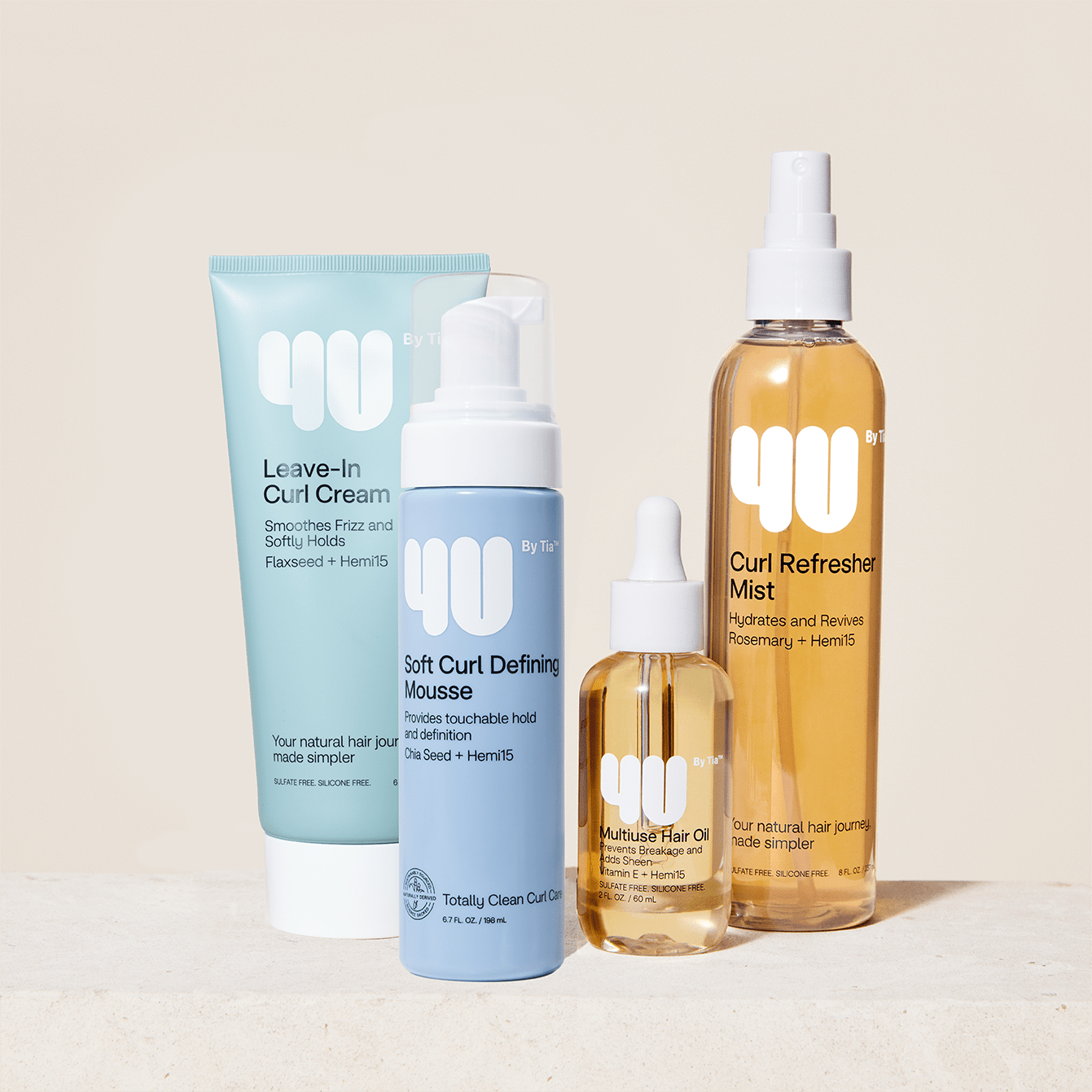 Shop All 4U by Tia Products
