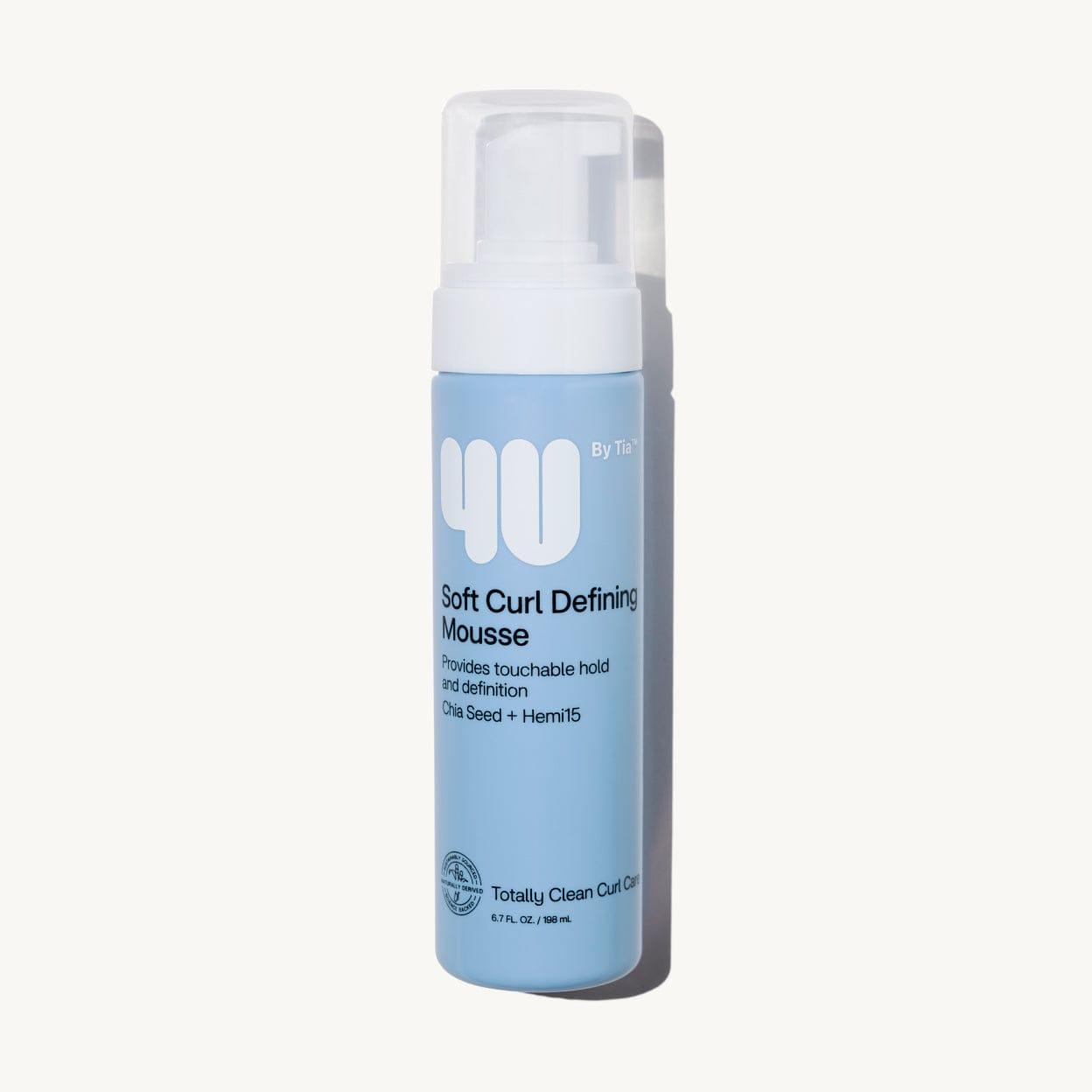 Soft Curl Defining Mousse